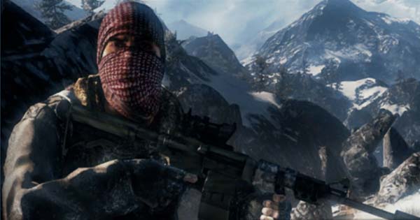 Soldiers 2: Dessert Storm - Play Online at GoGy Games