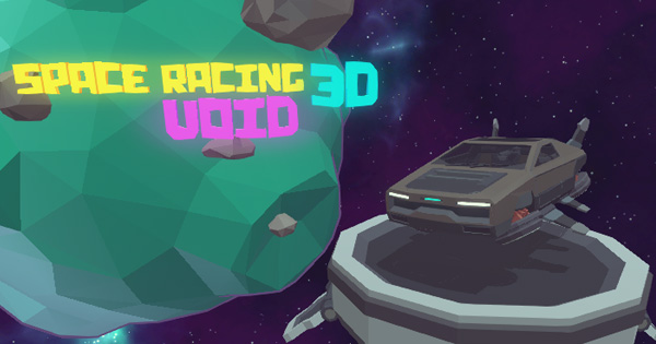 Space Racing 3D: Void - Play Online at GoGy Games