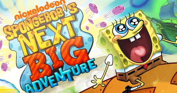 Spongebob's Next Big Adventures - Play Online at GoGy Games