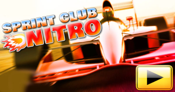 Sprint Club Nitro - Play Online at GoGy Games
