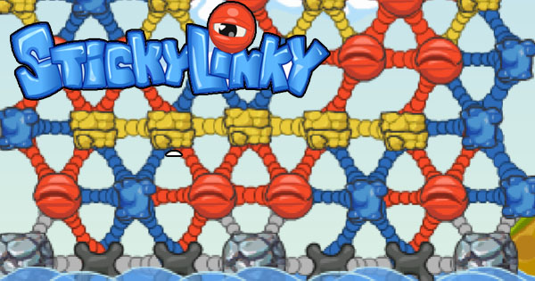 StickyLinky - Play Online at GoGy Games