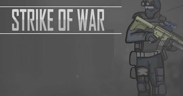 Strike of War - Play Online at GoGy Games