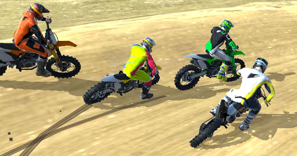 Super MX The Champion - Play Online at GoGy Games