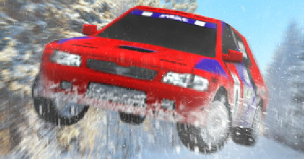 Super Rally Extreme - Play Online at GoGy Games