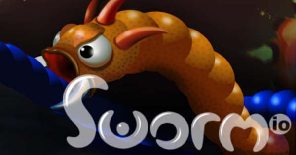 Sworm.IO - Play Online at GoGy Games