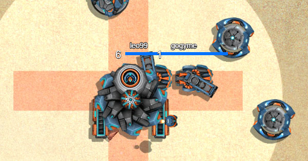 Tactics core - Play Online at GoGy Games