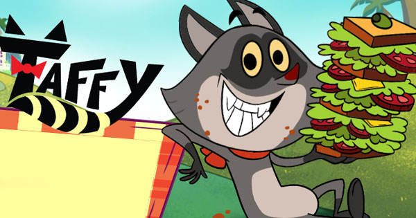 Taffy: Adventure of a Lunchtime - Play Online at GoGy Games