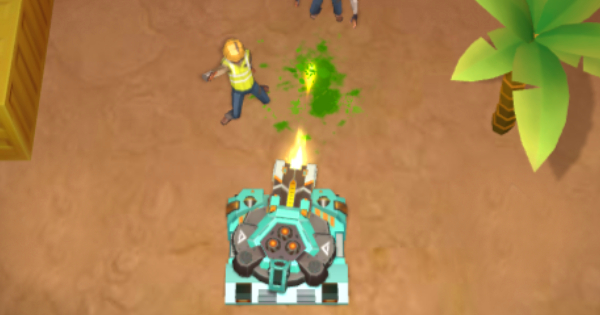 Tank Zombies 3D - Play Online at GoGy Games