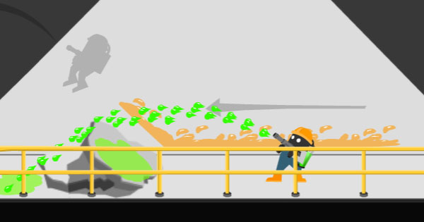 The Paint Gunner - Play Online at GoGy Games