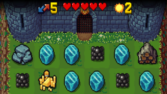 Tower Swap - Play Online at GoGy Games