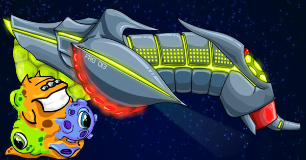 Transmorpher 2 - Play Online at GoGy Games