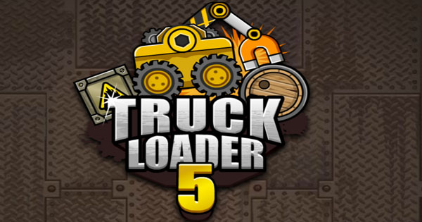 Truck Loader 5 - Play Free Online at GoGy Games
