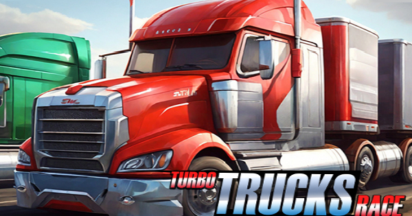 Turbo Trucks Race - Play Online at GoGy Games