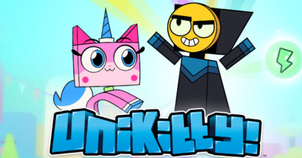 Unikitty Rainbow Rage - Play Online at GoGy Games