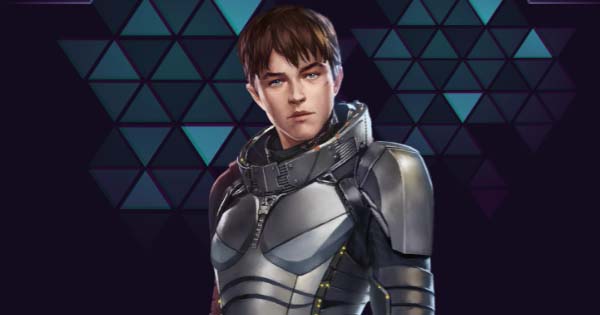 Valerian Space Run - Play Online at GoGy Games