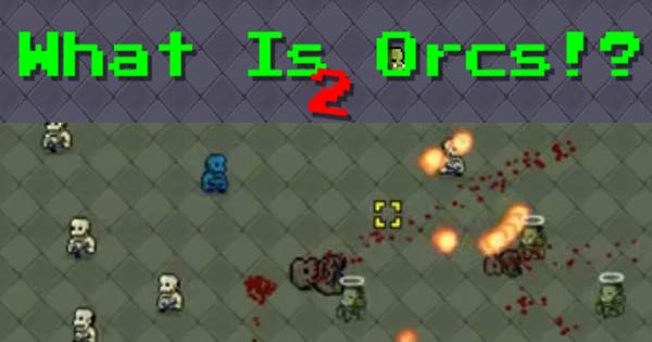 What Are Orcs 2 - Play Online at GoGy Games