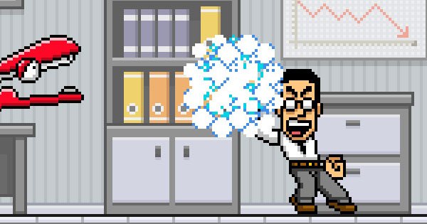 Work Insanity - Play Online at GoGy Games