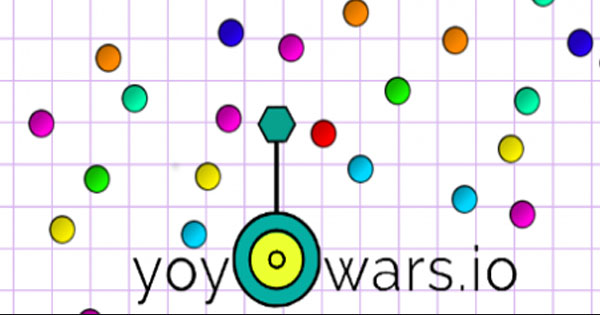 Yoyowars io - Play Online at GoGy Games