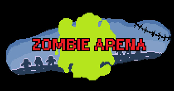 Zombie Arena - Play Online at GoGy Games