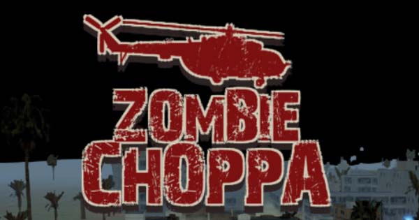 Zombie Choppa - Play Online at GoGy Games