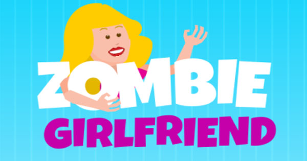 Zombie Girlfriend - Play Online at GoGy Games